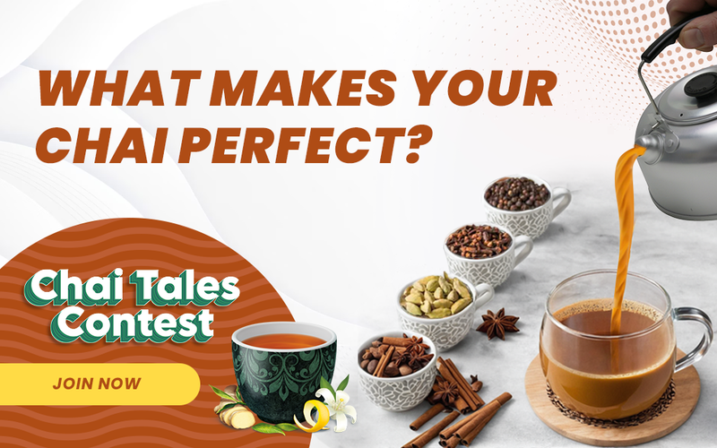 Unlock the Secret: What Makes Your Chai Perfect? – Golden Tips