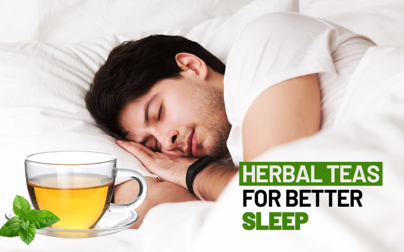 Best Bedtime Teas that help you Sleep Better – Golden Tips