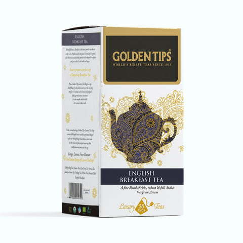 Golden Tips Tea: Buy Premium Loose Leaf Indian Tea, Direct from source
