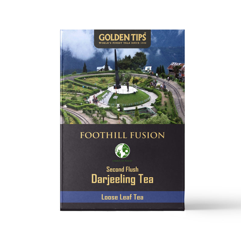 Buy Premium Darjeeling Teas Online 2024 – Golden Tips